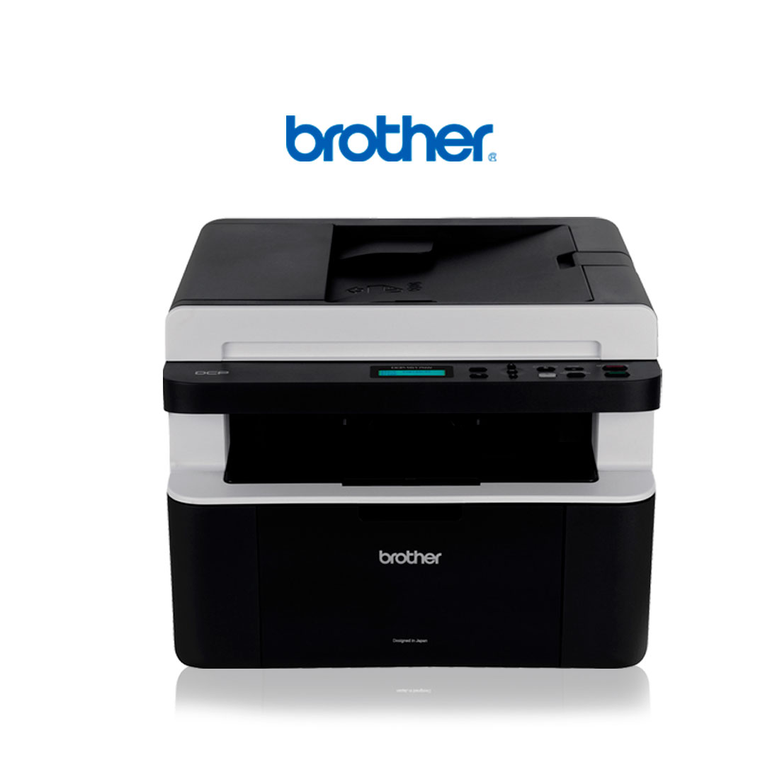 IMPRESORA BROTHER DCP-1617NW MULTIFUNCIONAL – Mundo Pc