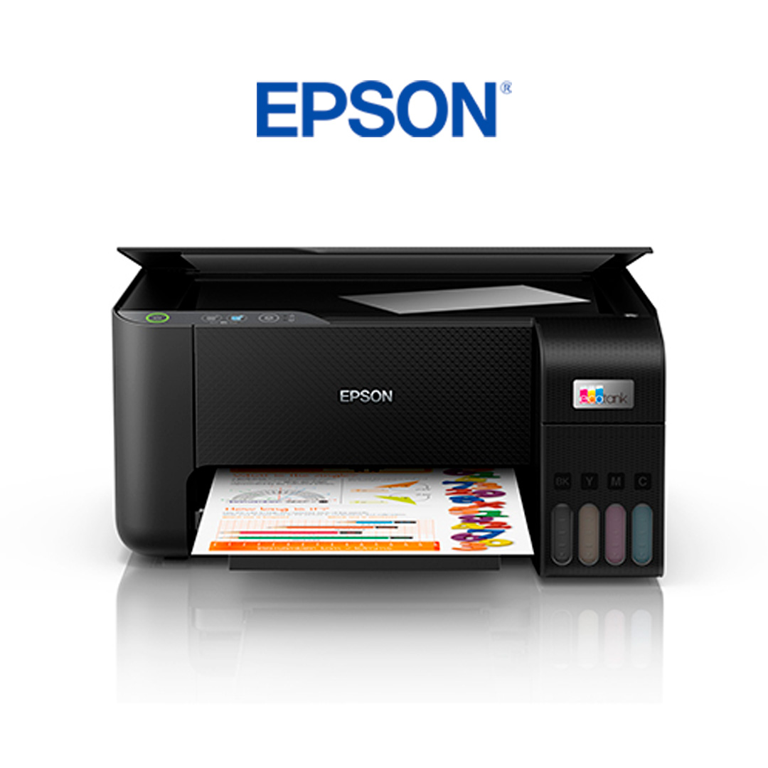 Impresora Epson L3210 Multifuncional EcoTank – Mundo Pc